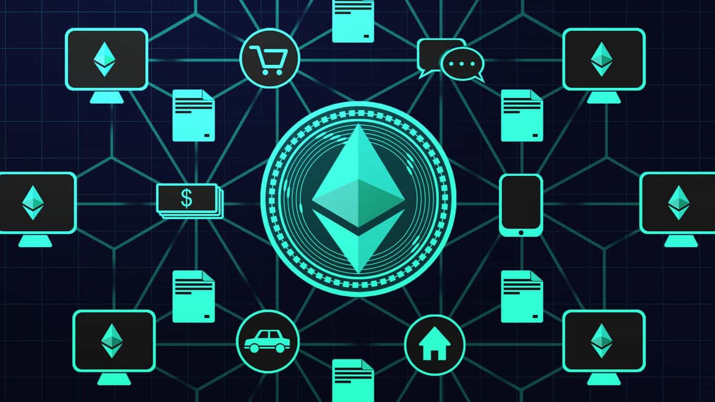 How to build an ETHEREUM DAPP using WEB3