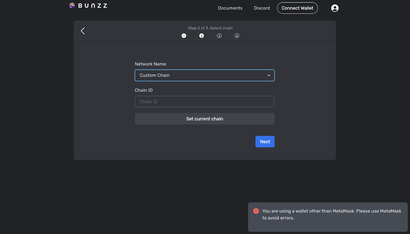 How to develop an NFT marketplace using Bunzz