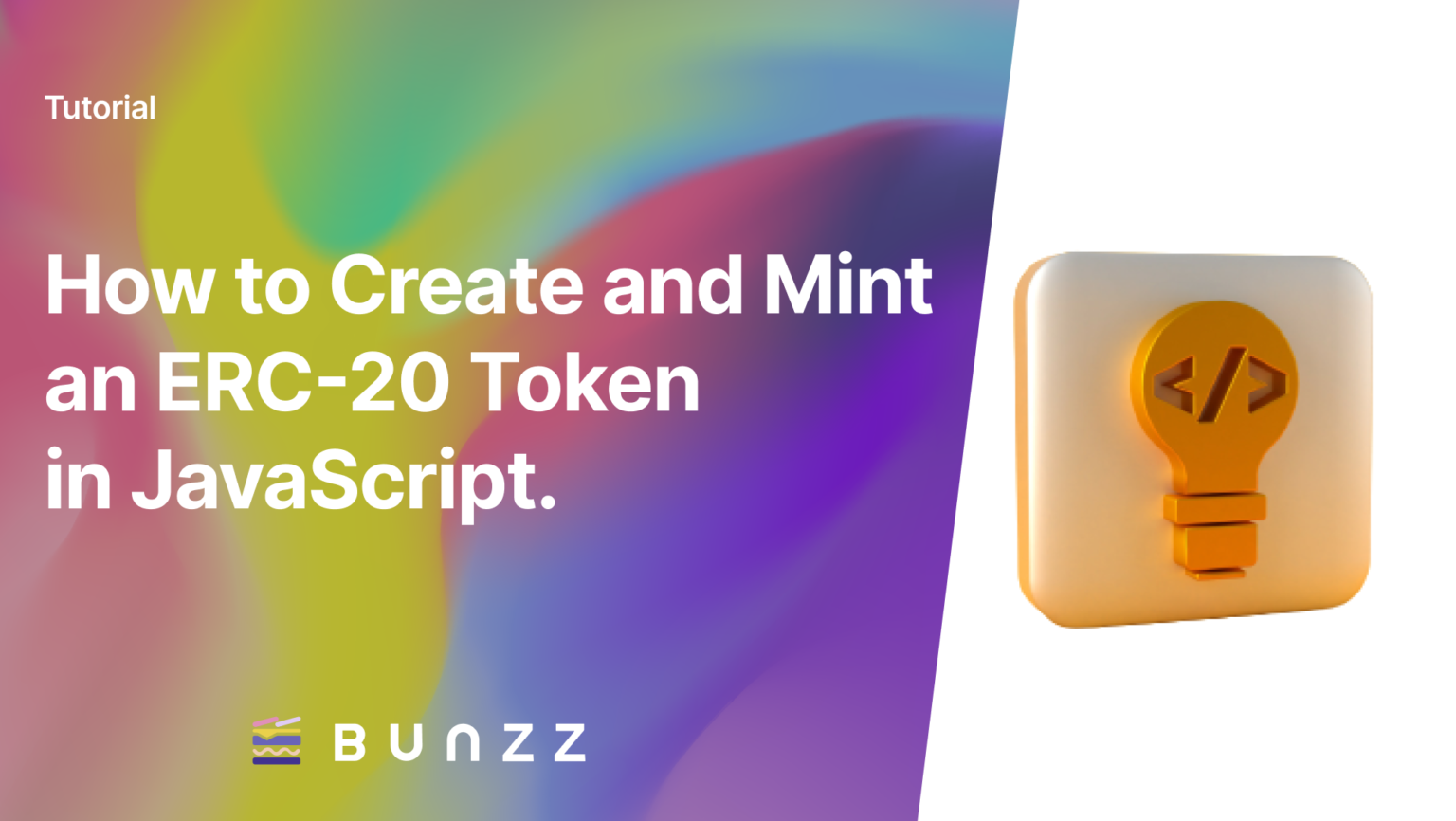 How To Create And Mint An Erc20 Token In Javascript