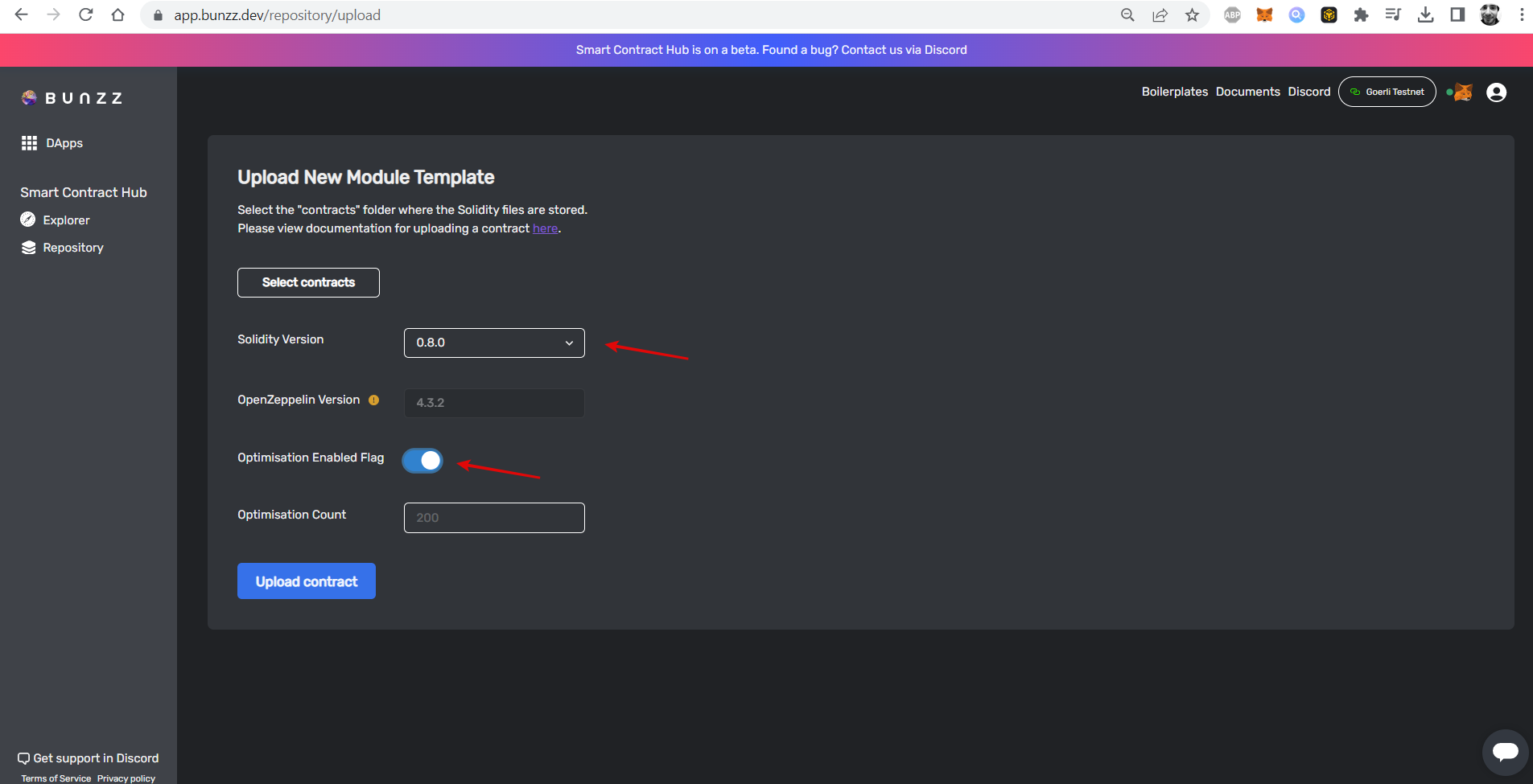 Blogs - Blog on Bunzz, a DApp development platform