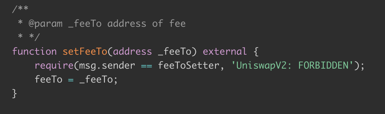 How to Build DApps with the Uniswap V2 Factory Contract Module