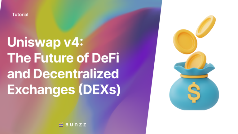 Uniswap v4: The Future of Decentralized Exchanges (DEX)