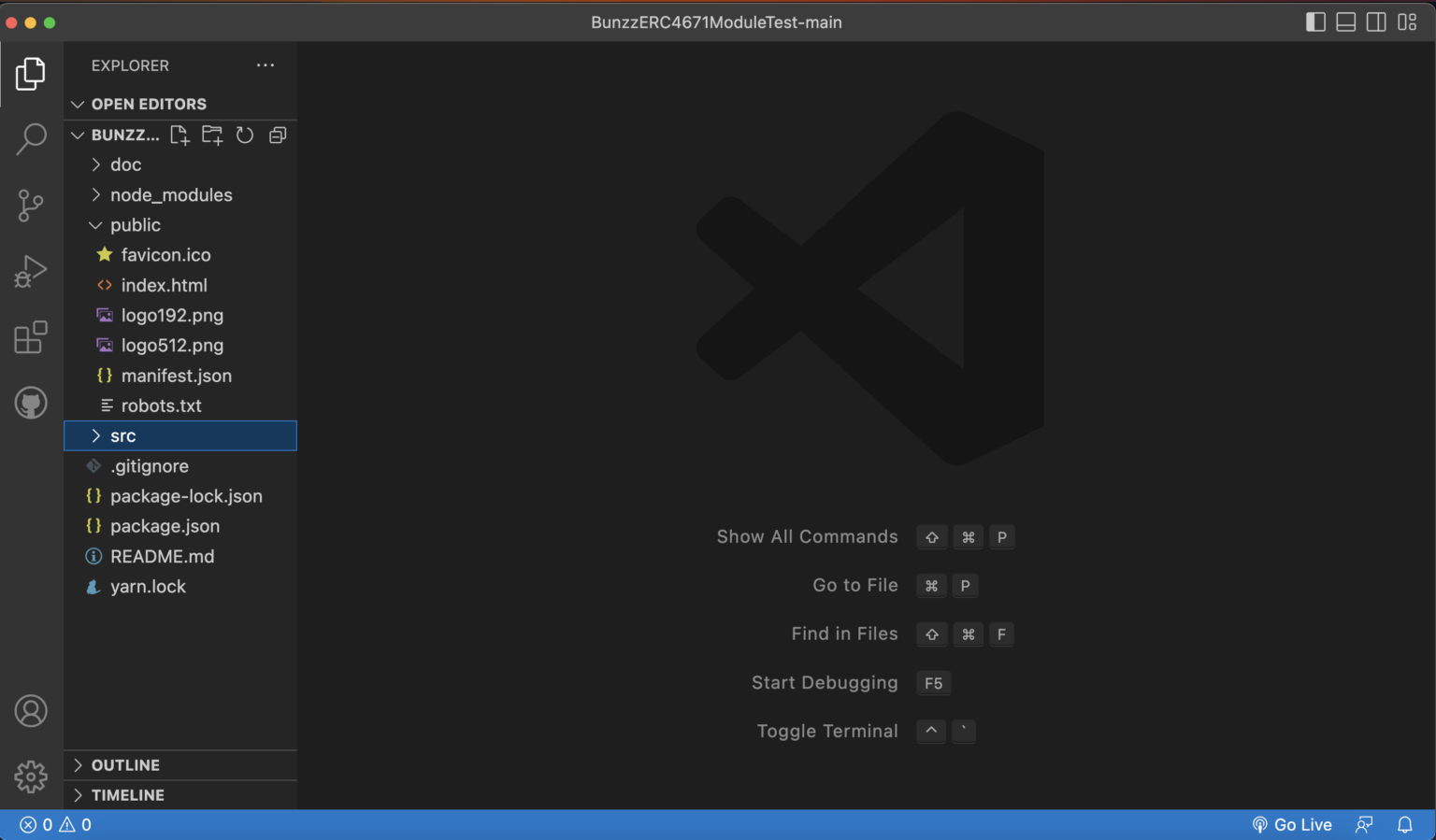 Build a Simple DApp using ERC-4671 Token Standard