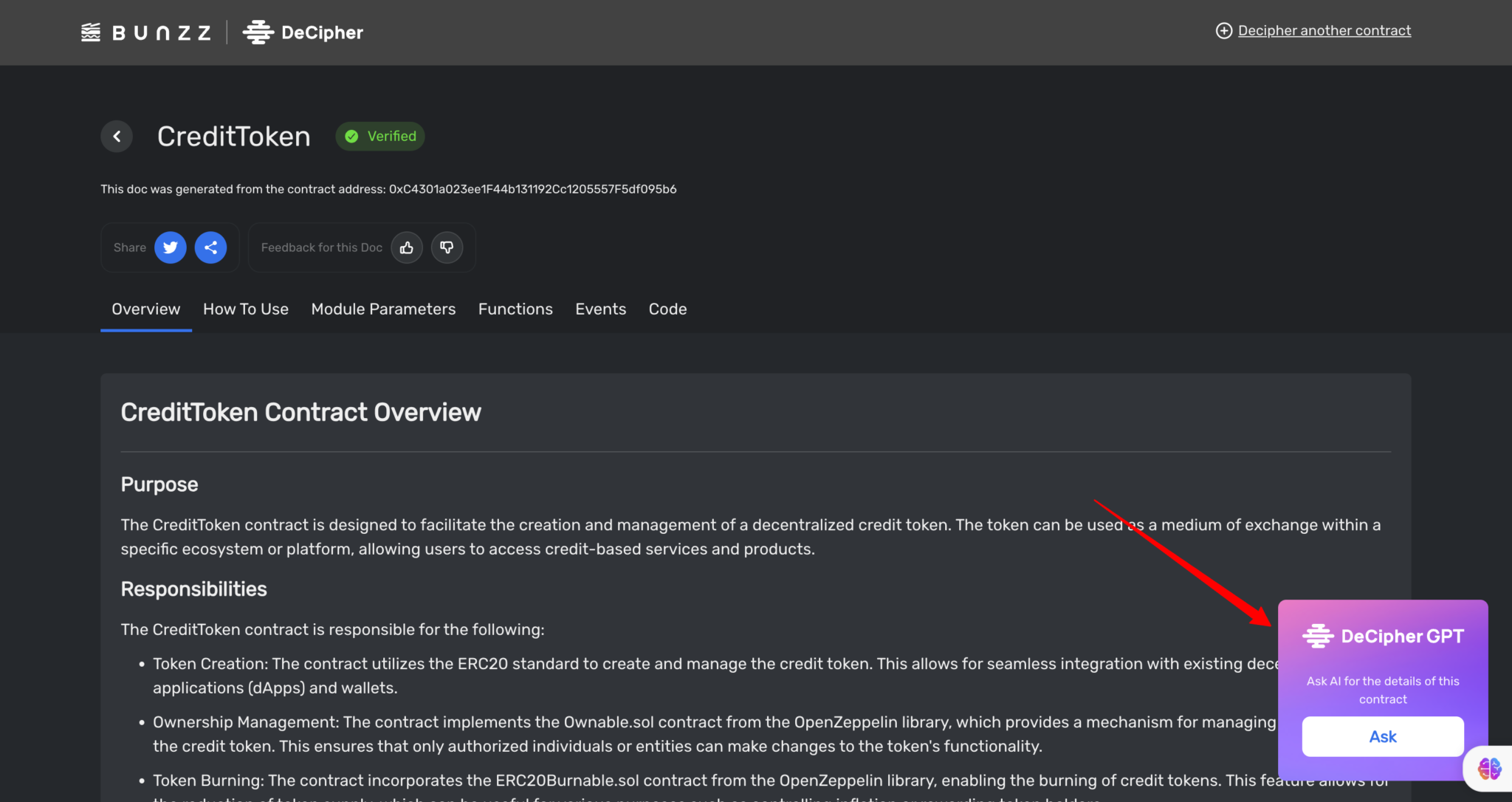 Meet DeCipher: An Essential Tool for Blockchain Developers!