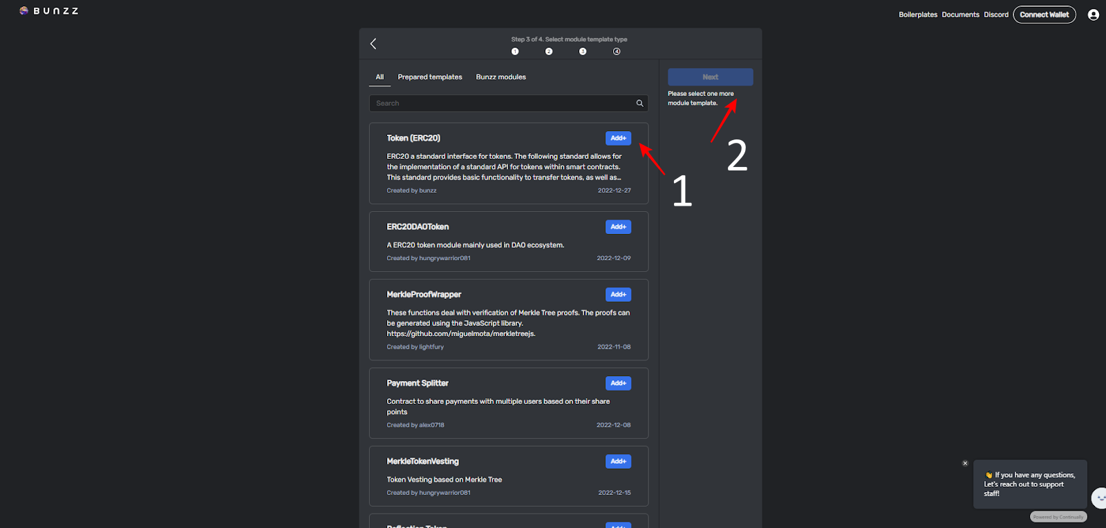 Build Any DApp on Aurora Network Using Bunzz Build Any DApp on Aurora Network Using Bunzz