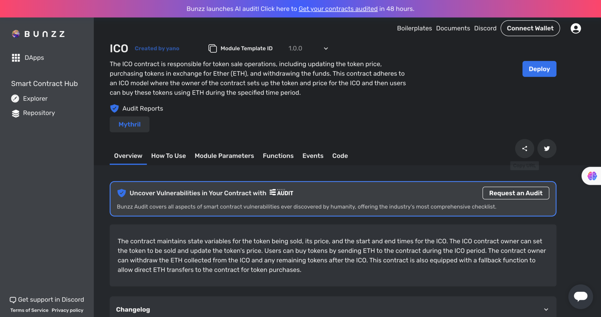 How to Build an ICO DApp on BNB Chain